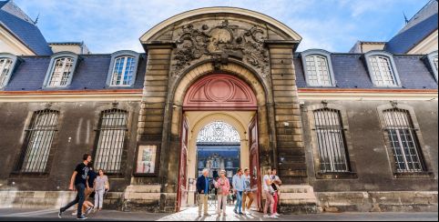Musées de la Ville de Reims | Kidiklik