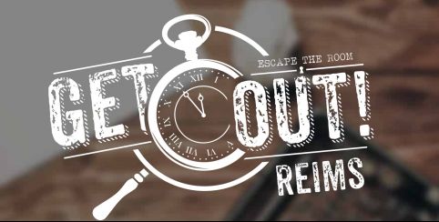 Get Out / Escape Game à Reims | Kidiklik