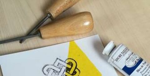 Blason en argile // Atelier ludique et artistique // 6 à 12 ans ...