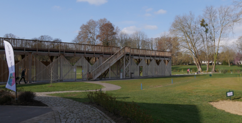 Golf de Reims : un club de golf pour toute la famille à Gueux | Kidiklik