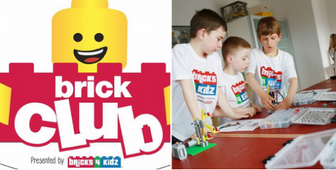BRICK CLUB // 5 - 13 ans // Bricks4Kidz Grand Reims | Kidiklik